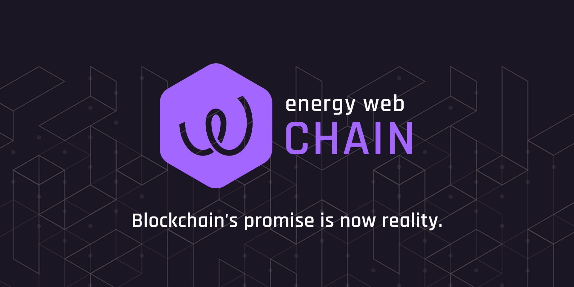 Lanzamiento Energy Web Chain, Blockchain para el Sector Eléctrico - MERELEC