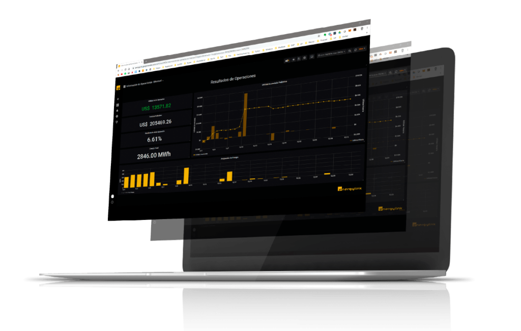 Energy Management - MERELEC
